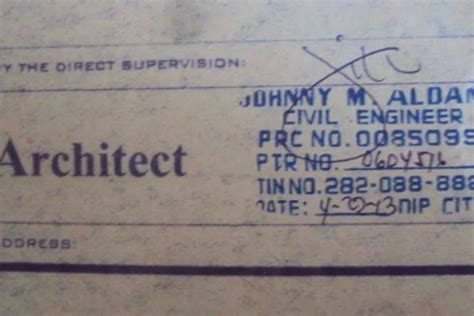 Engineering Stamps Permit Reviews Pe Stamps Architectural Approval