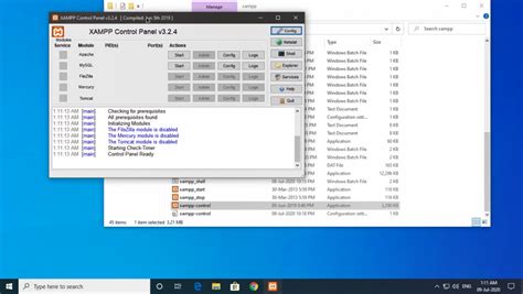 How To Install Xampp On Windows 10 Itechzo Install Xampp