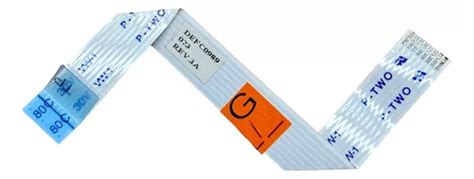 Cabo Flat Do Touchpad Para Dell Inspiron Parcelamento Sem Juros