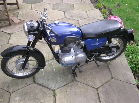 Bonhams Cars 1962 Ajs 250cc Model 14s Frame No 13474 Engine No 14s 14830