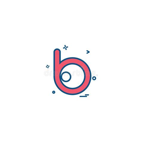 baidu icon design vector stock vector illustration of application