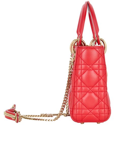 Pre Loved Mini Lady Dior £1950