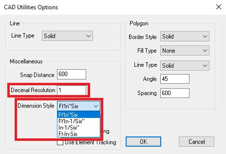 Adjusting Dimension Format Solutions Network