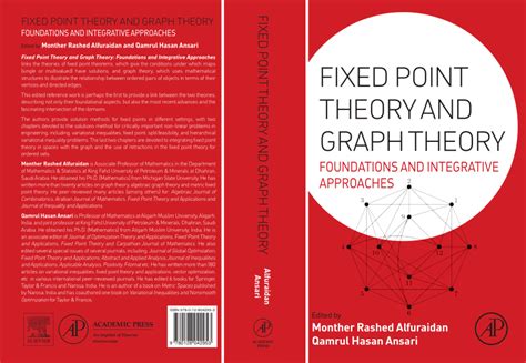 PDF Fixed Point Theory And Graph Theory Foundations And Integrative Approaches