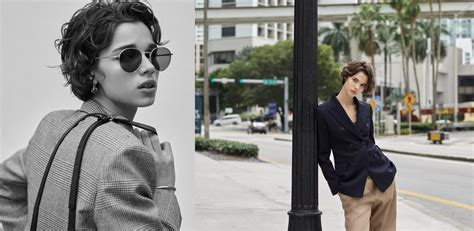 მატილდა გვარლიანი Massimo Dutti ს ახალ კამპანიაში Fashionholics Online