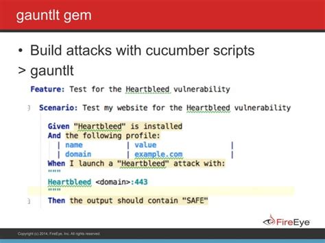 Securing Your Rails Application Ppt