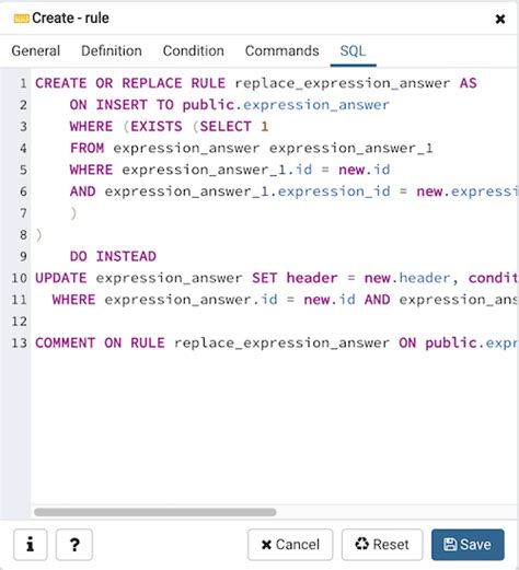 Pgadmin 4 Documentation