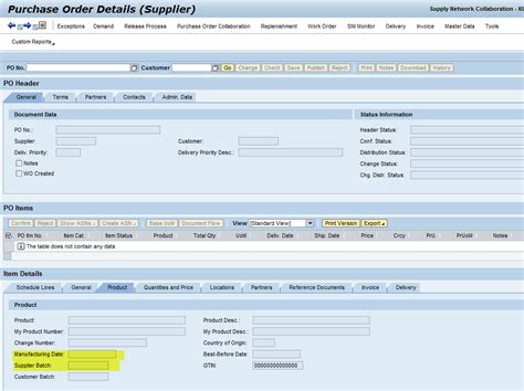 Making Fields Editable In Sap Snc Webui Portal Sap Community