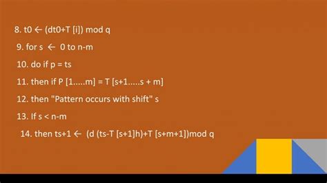Multi Threaded And Distributed Algorithms Ppt Computing Technology And Computing