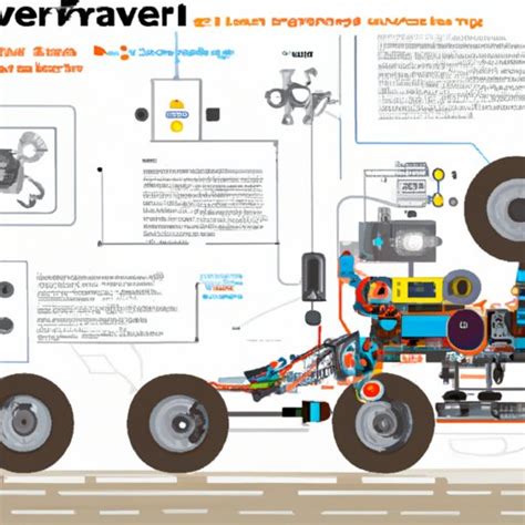 How Does Rover Work? Understanding the Mechanics and Technologies of This Autonomous Robot - The ...