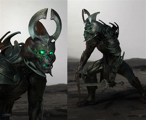 Ian Joyner Thor Ragnarok Corrupted Eguards