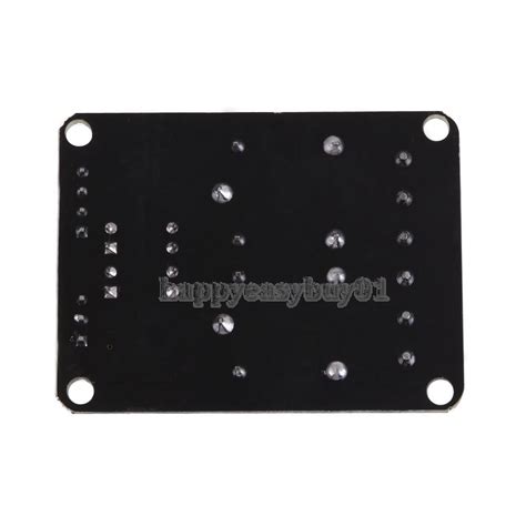 Купить новый модуль реле 2 канала 12v с Оптрон для Arduino ПОС Avr Dsp