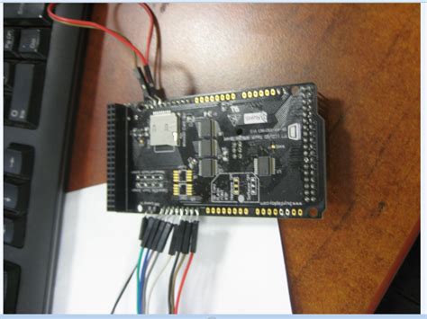 Shield Stop Working After Solder Wires On Shield IDE X Arduino Forum