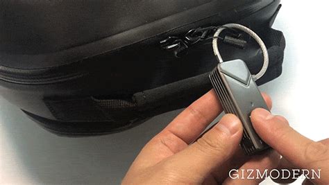 Simplest Smartest Fingerprint Lock That Eliminates The Need For Keys GizModern