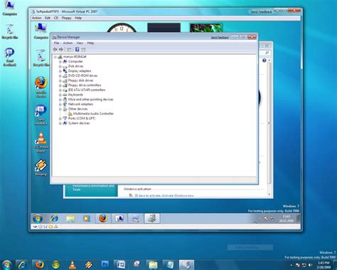 Vista Sp1 To Windows 7 Upgrade Xp Sp3 To Windows 7 Upgrade Softpedia