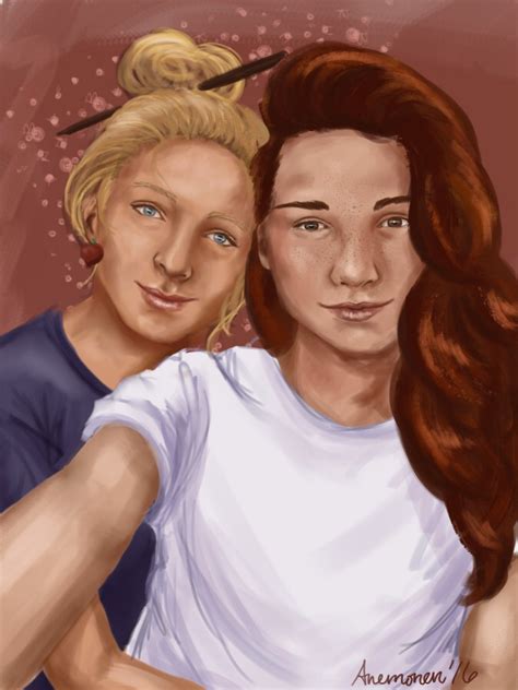 My Fave Girlfriends Ginny Luna