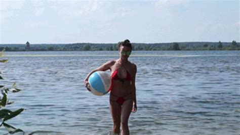 B2p On The Beach Moscow Balloon Party