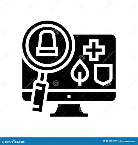 Information Retrieval Icon Simple Element From Business Intelligence Collection Filled