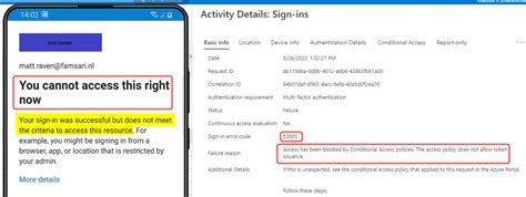 Blocking Access To Microsoft 365 Outside The Android For Work Profile With Endpoint Manager