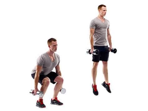 Top 7 Quad Workouts With Dumbbells Benefits And How To Do It