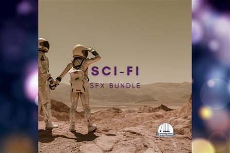 Sci Fi Sound Effects Bundle Audio Sound Fx Unity Asset Store