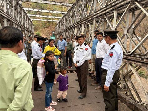 မဏိပူရထောင်မှ အကျဉ်းကျမြန်မာ၂၇ဦးလွတ်မြောက် Bur Mizzima Com