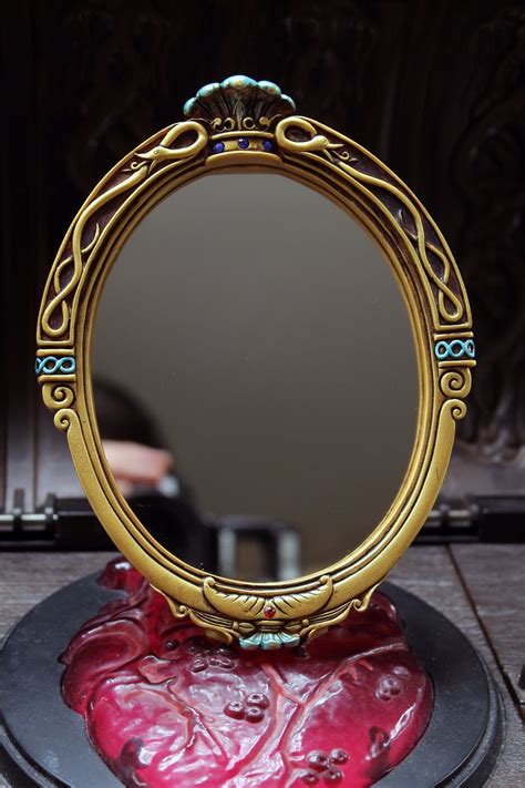 Snow White And The Seven Dwarfs Magic Mirror