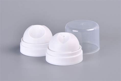 Aerosol Spray Can Actuator Shining Aluminum Packaging