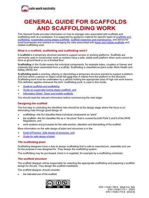 Scaffolds Stadium Pdf Scaffolding Occupational Safety And Health