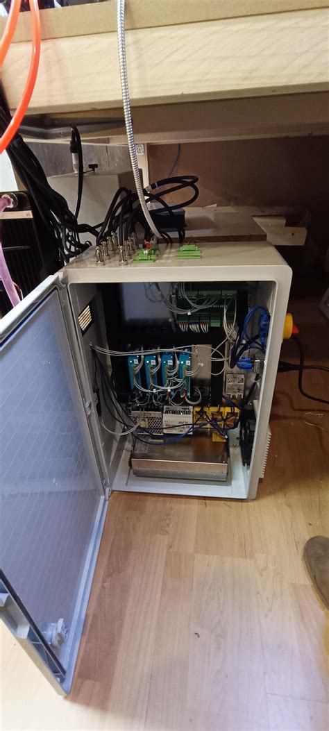 Lessons Learned From First Cnc Router Design And Build Sub 1000 35 X 65 Pictures And Hooo