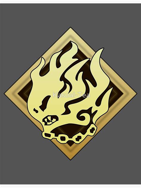 Avenger Class Fate Type Moon Poster For Sale By Kasual Tea Redbubble