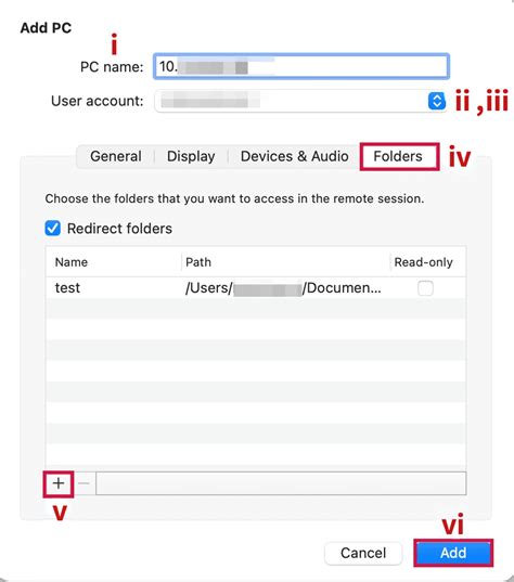 using mrd to upload files from a local macos to a windows instance