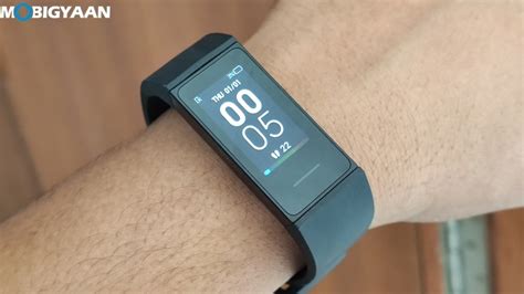 Redmi Smart Band Review