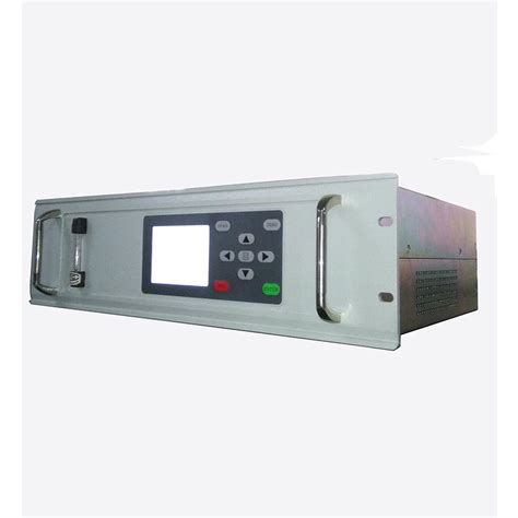 Dy O3 Paramagnetic Oxygen Gas Analyzer China Manufacturer Analysis Instrument Electronic