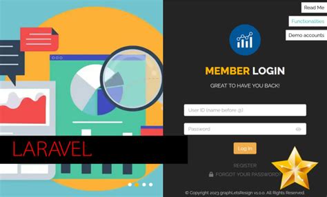 Create Your Website Using Laravel Framework By Dean8710 Fiverr