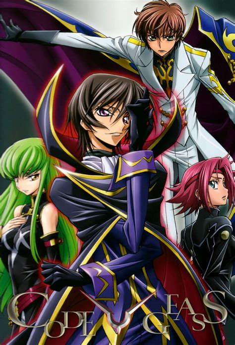 Code Geass Tvmaze