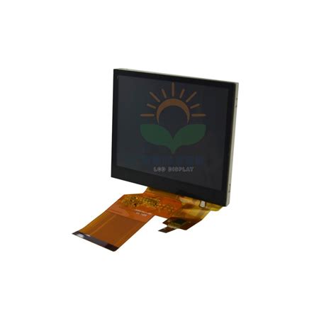 3 5 Inch TFT LCD Display Module At 2150 Piece TFT LCD Panel In Vasai Virar ID 25311229048