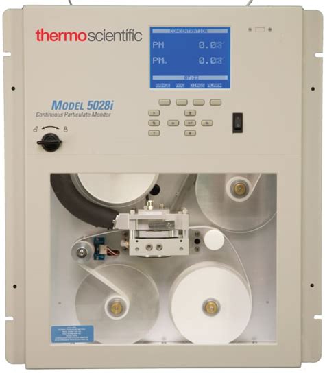 Model 5028i Continuous Particulate Monitor