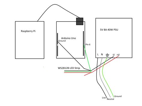 Arduino Shocks Me On USB Port General Electronics Arduino Forum