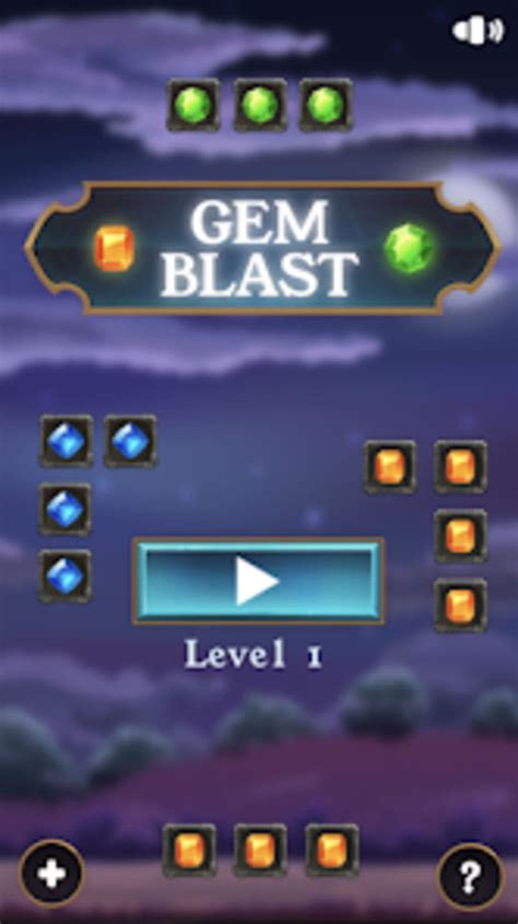 Gem Blast For Android Download