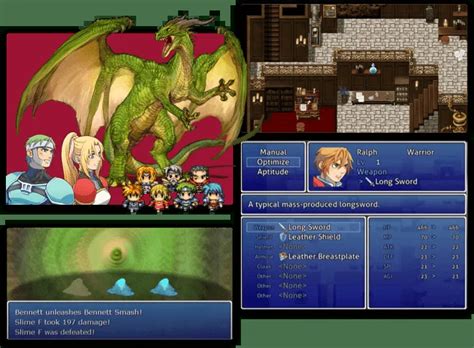 tutorial rpg maker vx ace 22 minimapa programa videojuegos🎾 uma