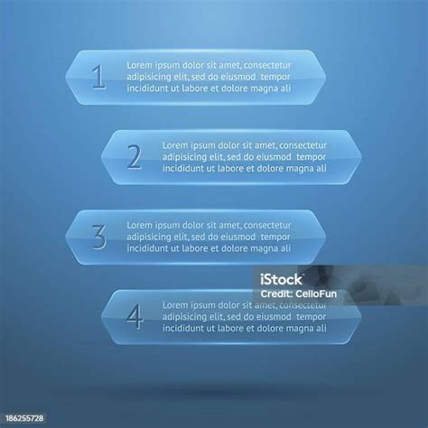 Elemen Kaca Infografis Ilustrasi Stok Unduh Gambar Sekarang