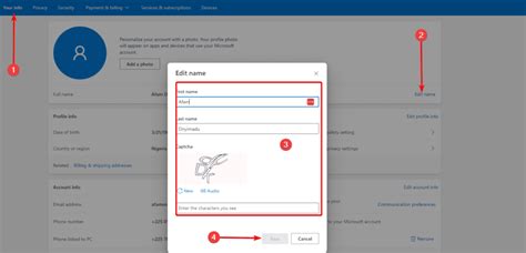 Best Ways To Change And Manage Your Account Name On Windows NEXTOFWINDOWS