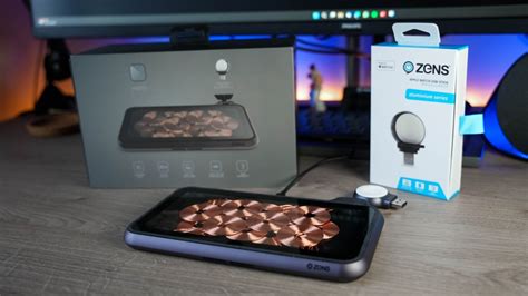 Zens Liberty Wireless Charger Glass Im Test Laden Mit Style