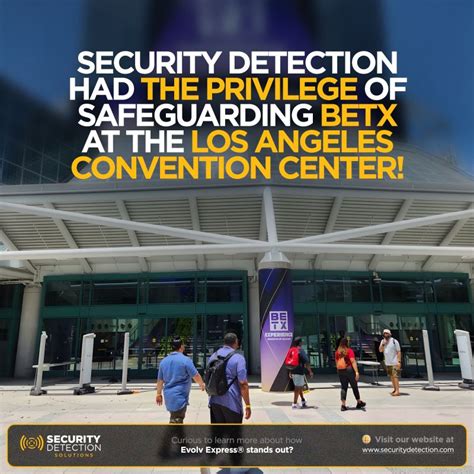 Security Detection Solutions On Linkedin Securitydetection Betx2024 Eventsecurity Evolvexpress…