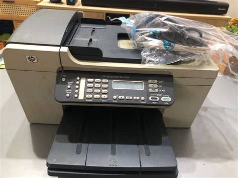 Hp Office Jet Printer Computers Tech Printers Scanners Copiers On Carousell