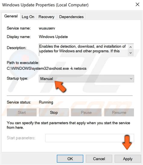 Fix Windows Modules Installer Worker High Cpu Disk Usage