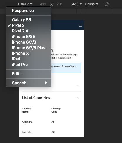 How To Perform Mobile Web Testing BrowserStack