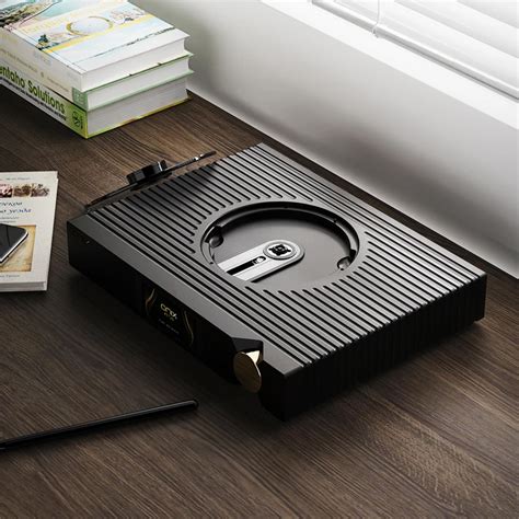 Onix Xst20 Sacd Cd Transport Premium Digital Disc Player With Native