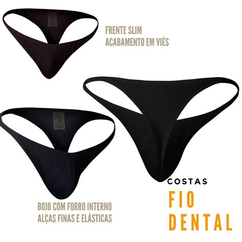 Cueca Calcinha Masculinatanga Masculina Calcinha Fio Dental Masculina Biquini Aza Delta